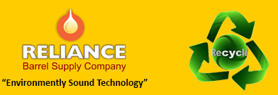 Petroleum Oil Recycling Services Ahmedabad | Reliance Barrel Supply Company
